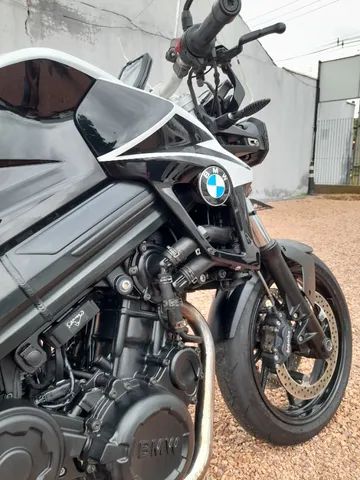 Motos BMW F 2014 no Brasil