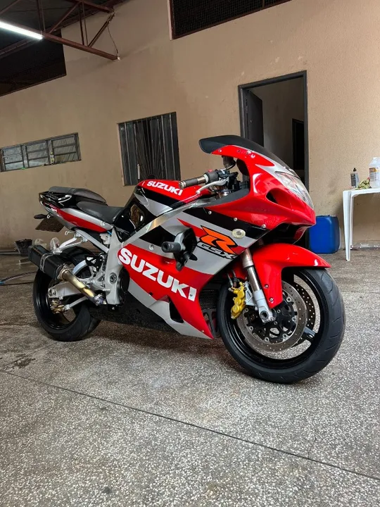 "moto suzuki srad 1000" - Motos no Brasil