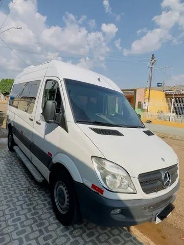 MERCEDES-BENZ SPRINTER 2016 Usados e Novos