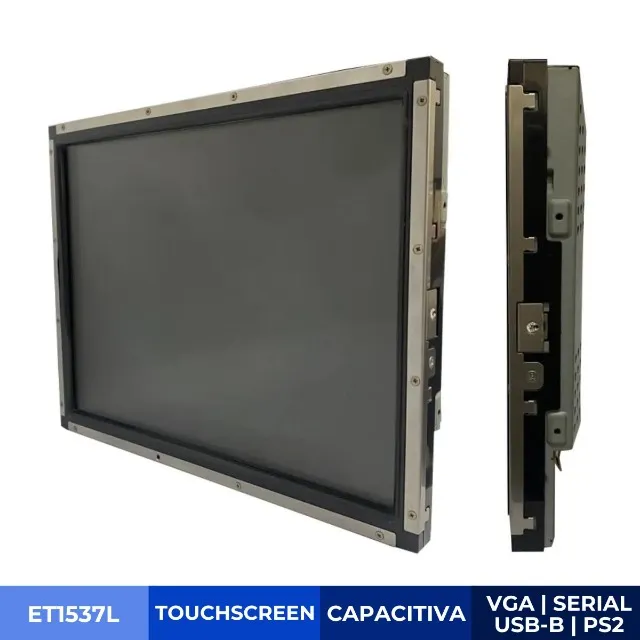 "tela lcd 15 polegadas" no Brasil
