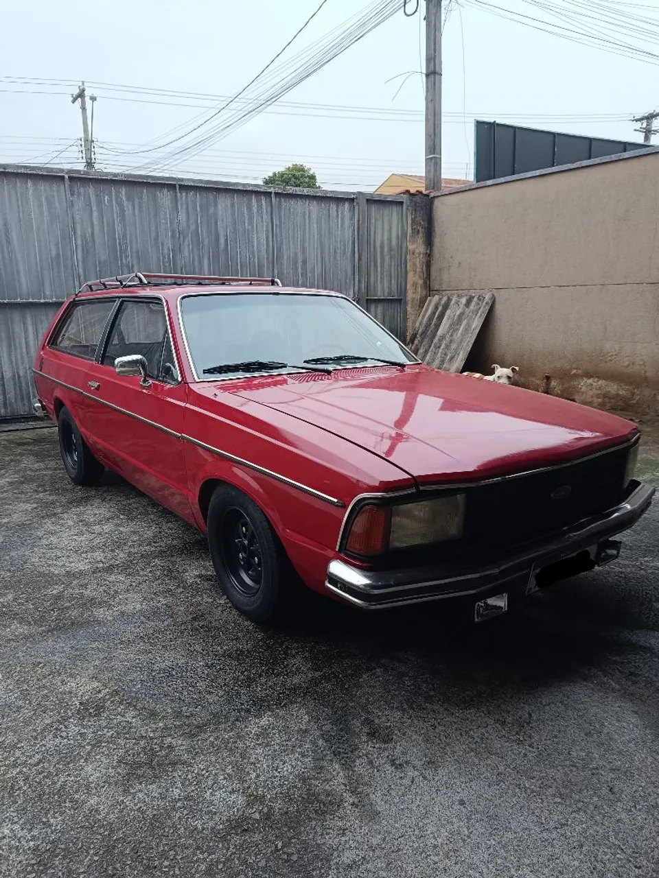 FORD BELINA Usados e Novos