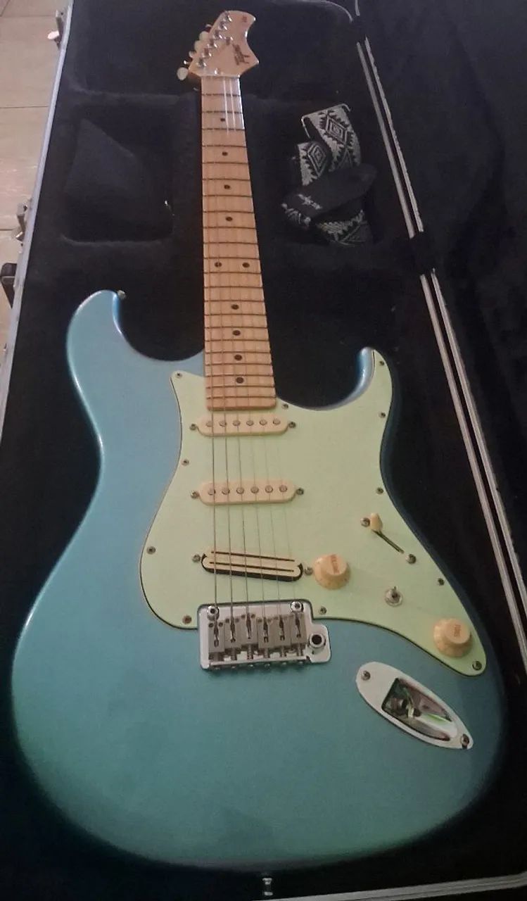 Guitarra Tagima 805 Brazil (n? fender, n? gibson) - Instrumentos ...