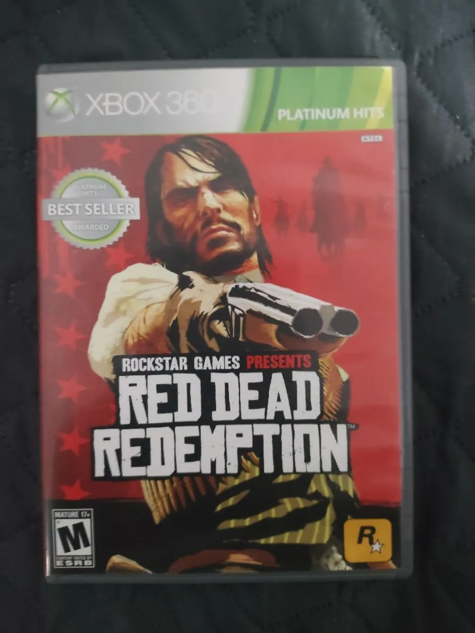 "red dead redemption xbox 360" - Jogos de Vídeo Game no Brasil