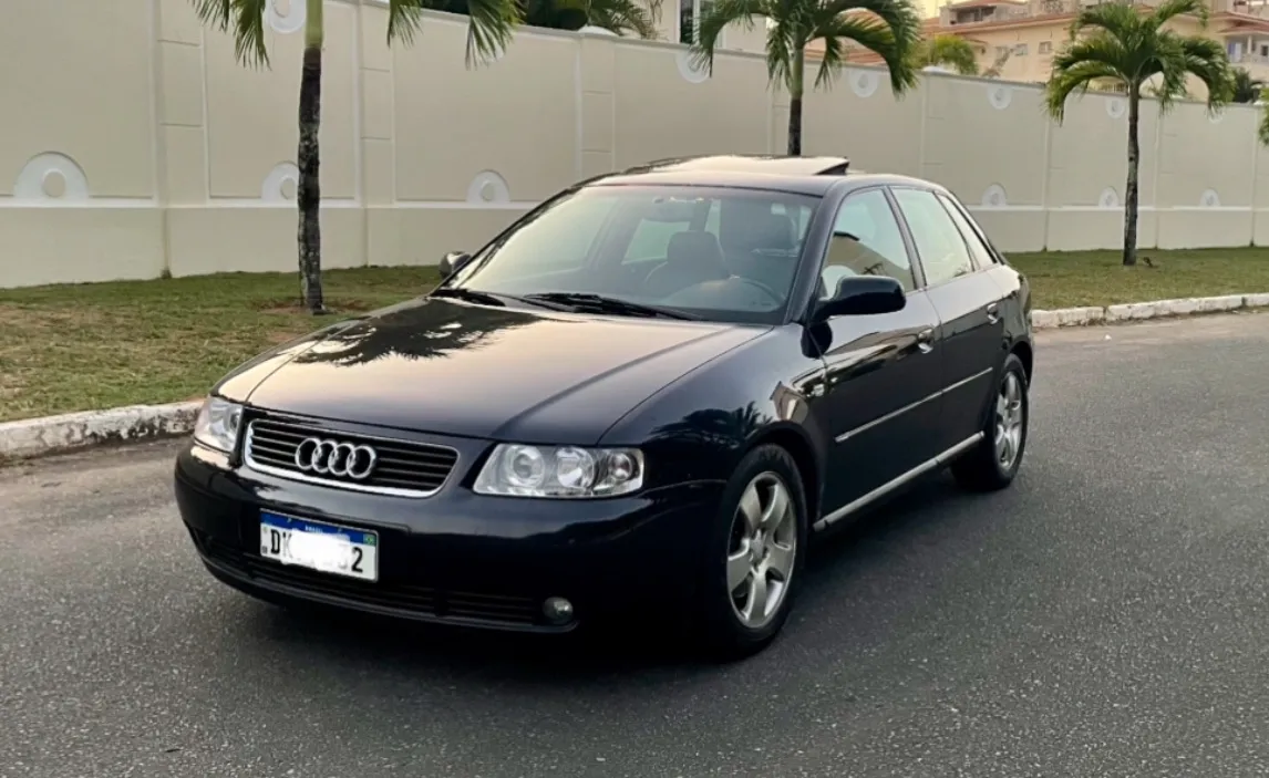 AUDI A3 2003 Usados e Novos