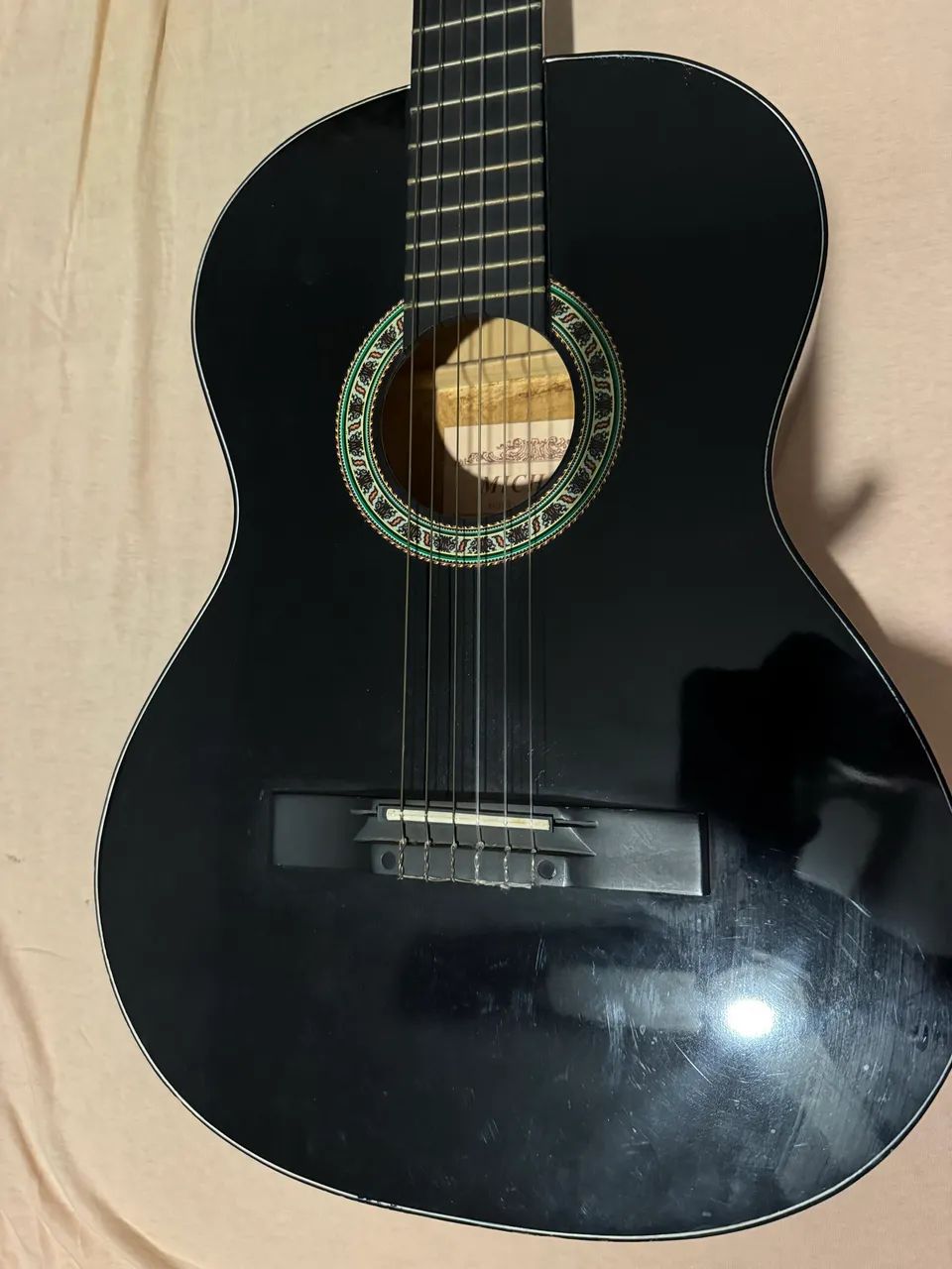 Violão Michael VM22 - Instrumentos musicais - Residencial Cidade Jardim ...