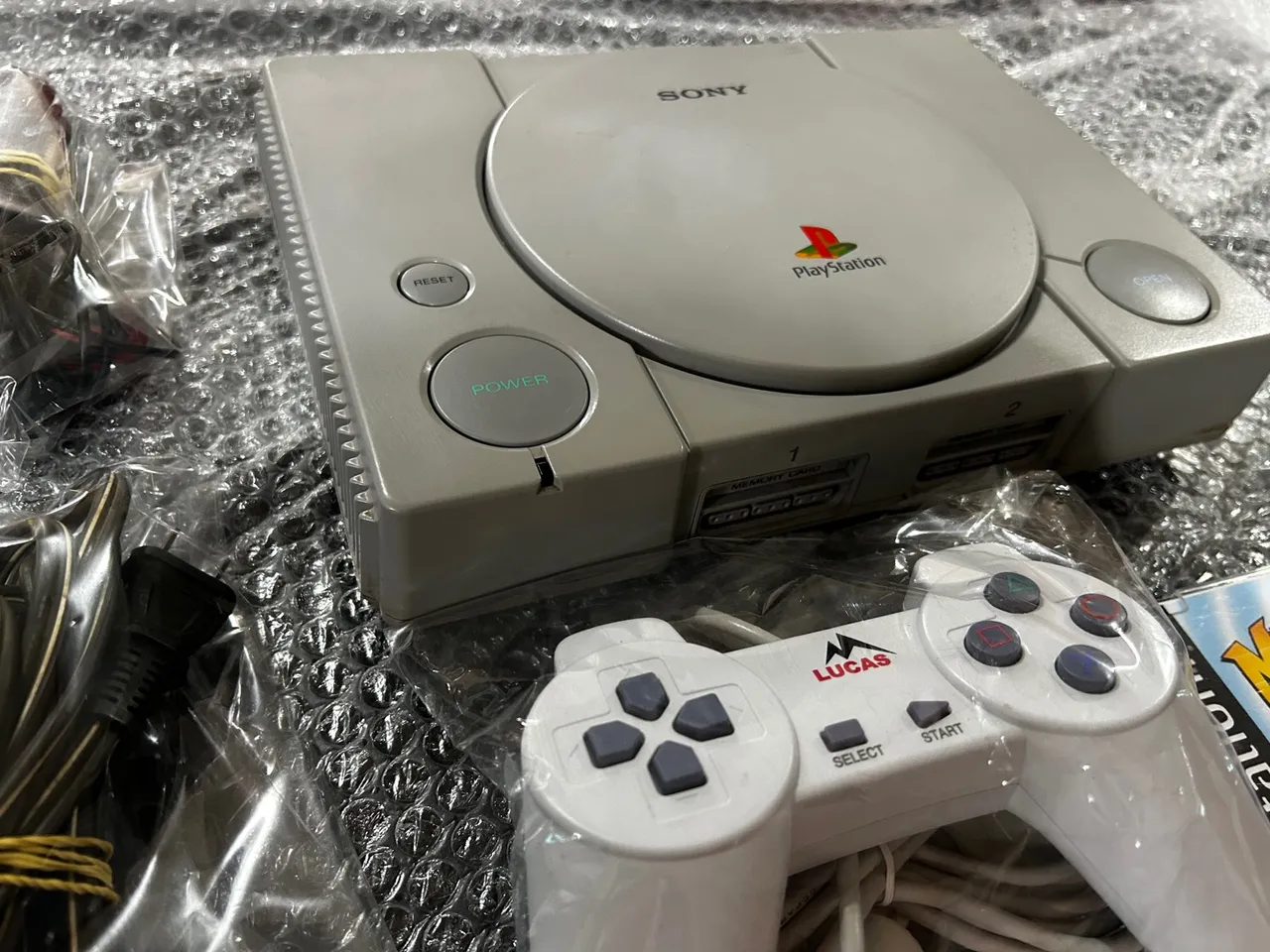 "playstation ps1" - Consoles de Vídeo Game no Brasil