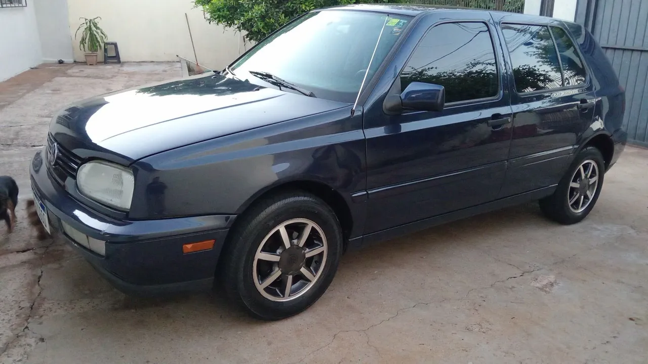 VOLKSWAGEN GOLF 1998 Usados e Novos