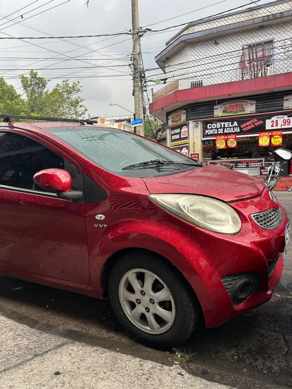 JAC J2 Usados e Novos