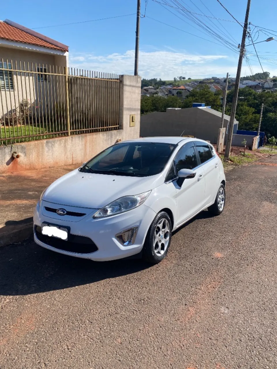 FORD FIESTA 2011 Usados e Novos
