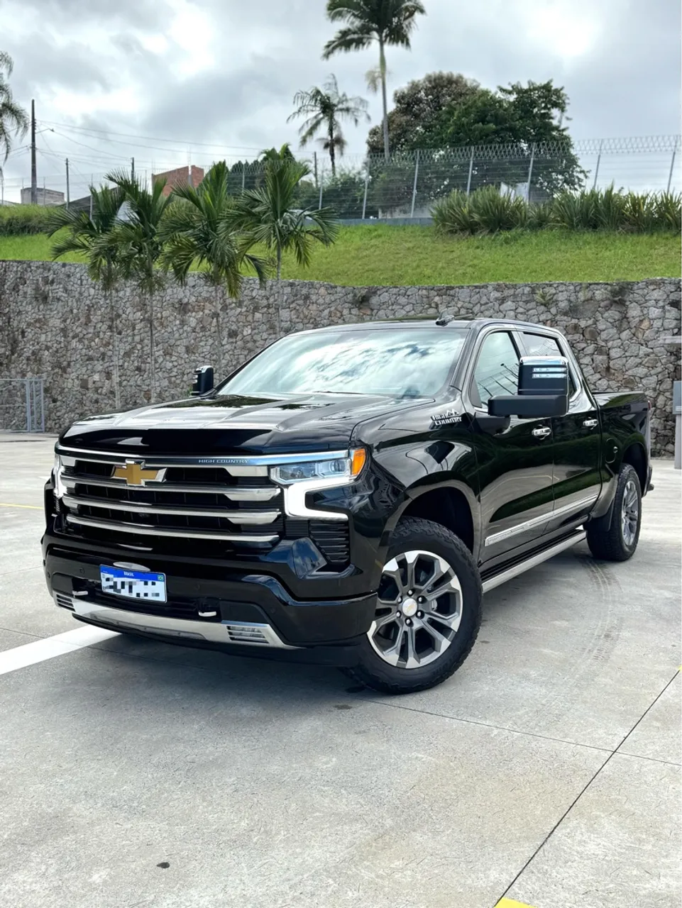 CHEVROLET SILVERADO Usados e Novos
