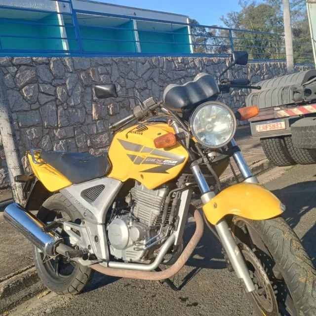 "motos cbx 250" - Motos no Brasil