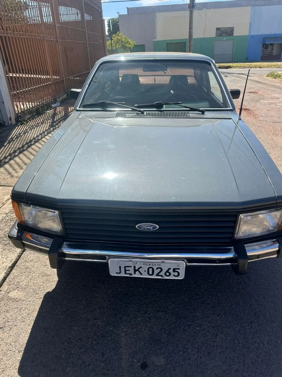 "corcel 1977" no Brasil