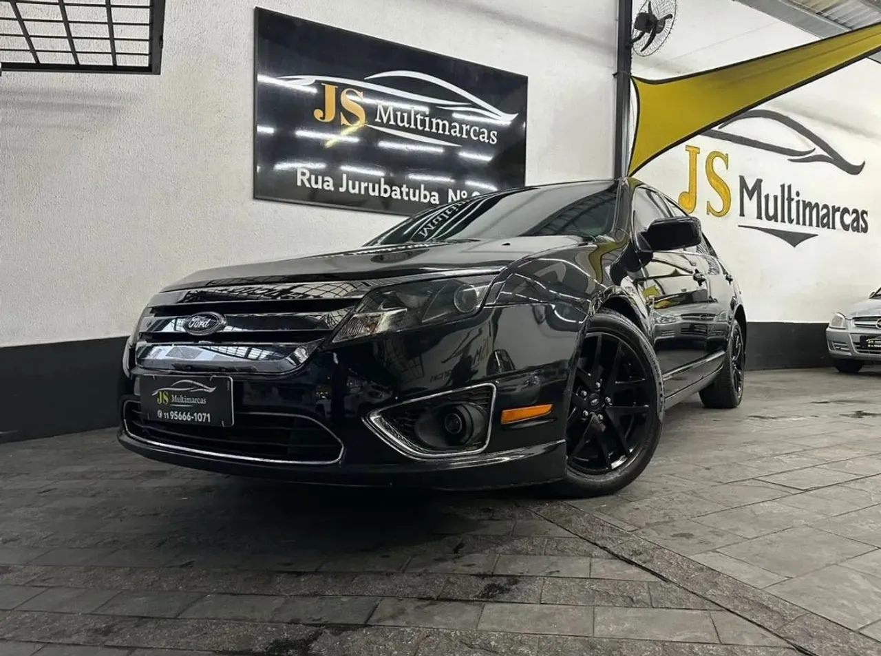 FORD FUSION Usados e Novos em São Paulo e região, SP
