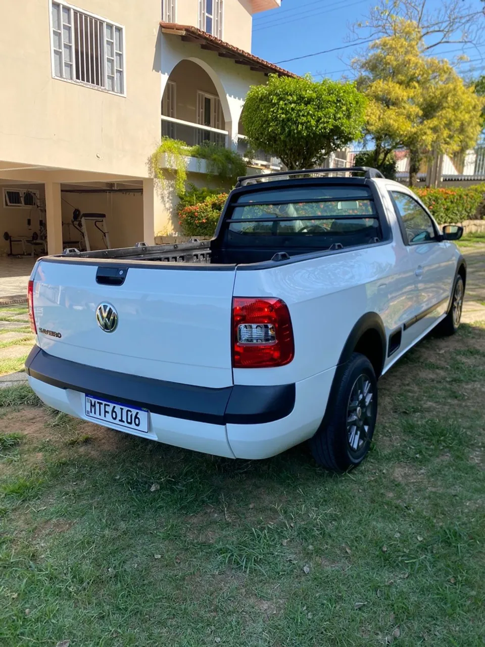 "volkswagen saveiro g5" - Carros Usados e Novos à venda