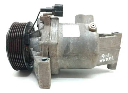 "compressor nissan versa" - Peças para carros, vans e utilitários no Brasil