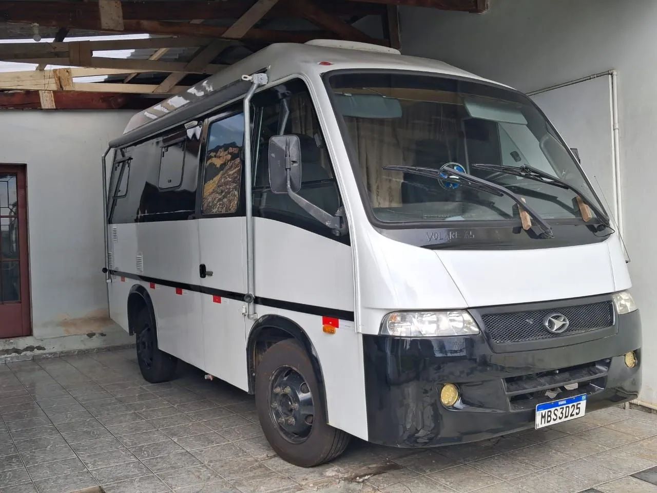 Motorhome volare A5, artesanal - Ônibus - Alto Boqueirão, Curitiba ...