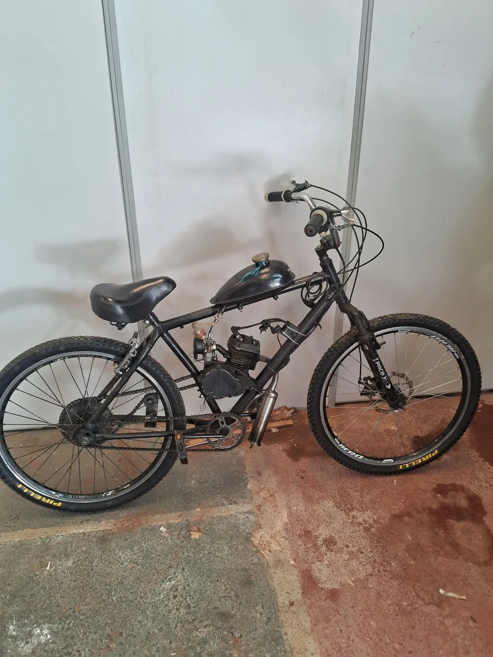 Bicicleta Elétrica em Minas Gerais