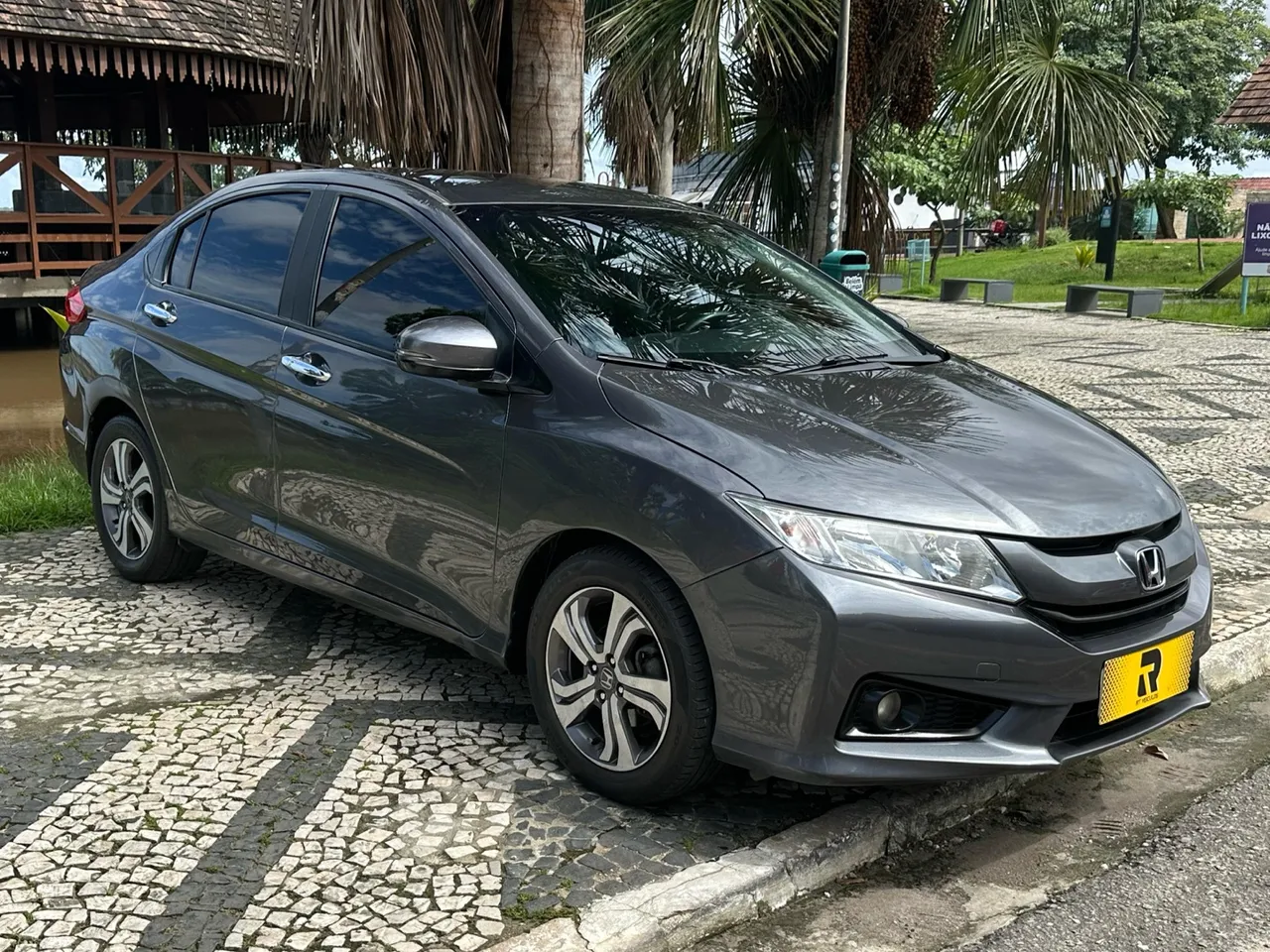 HONDA CITY 2016 Usados e Novos