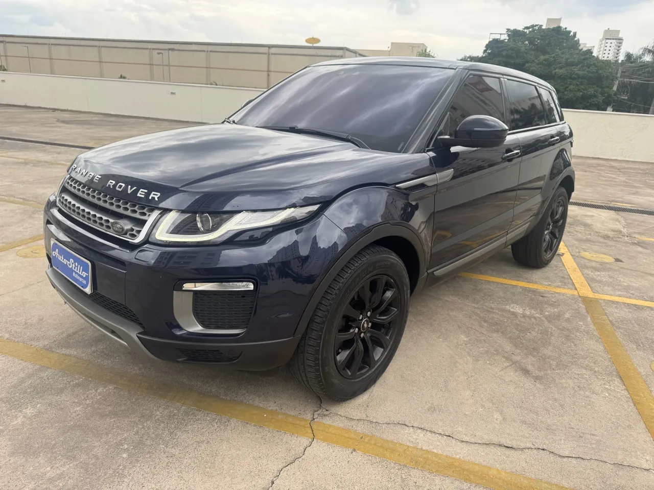 LAND ROVER RANGE ROVER 2016 Usados e Novos