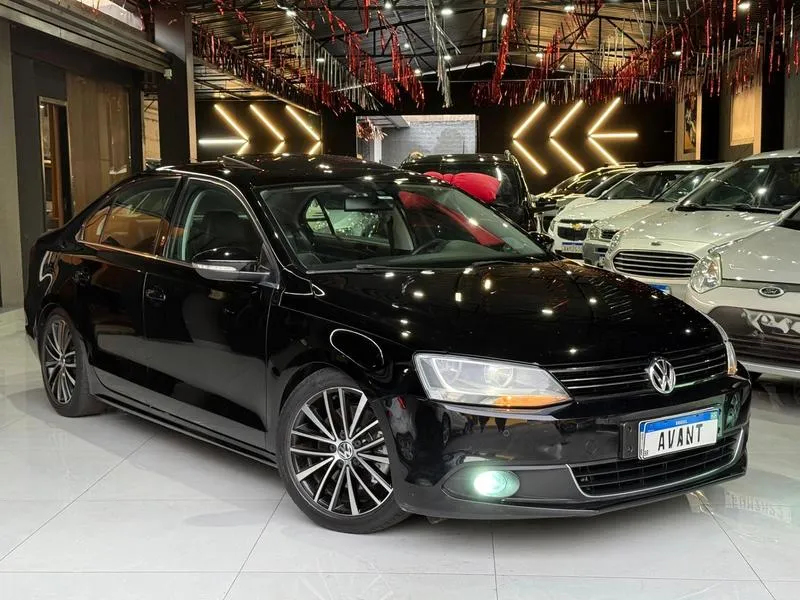 VOLKSWAGEN JETTA 2013 Usados e Novos