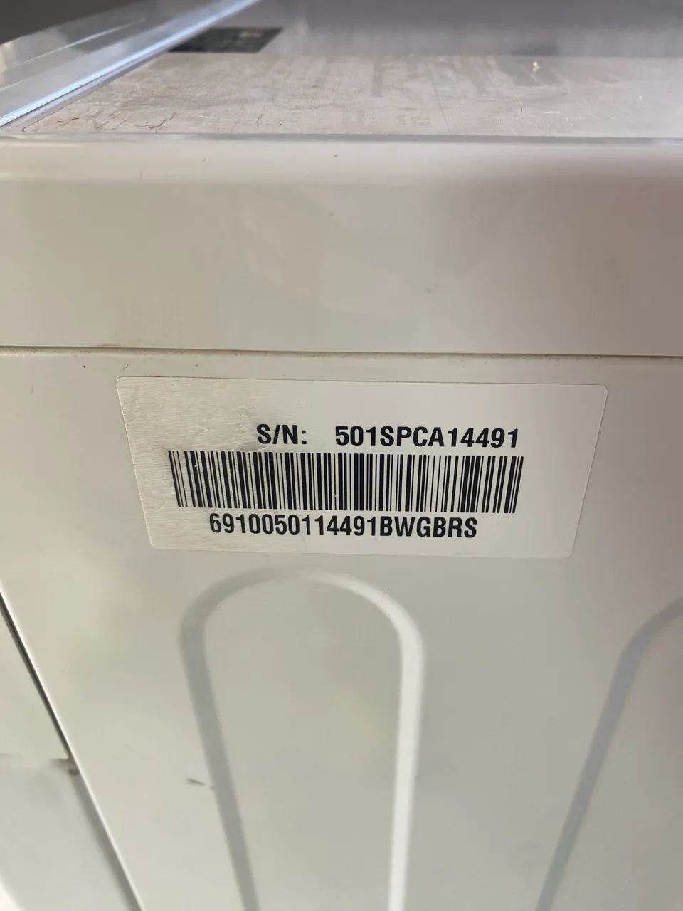 Lava e seca LG Motor directdrive em excelente estado de conservação ...