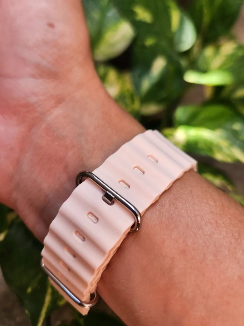 Relógio Smartwatch H10 Mini - 41mm Ideal Quem Tem o Pulso Mais Fino ...