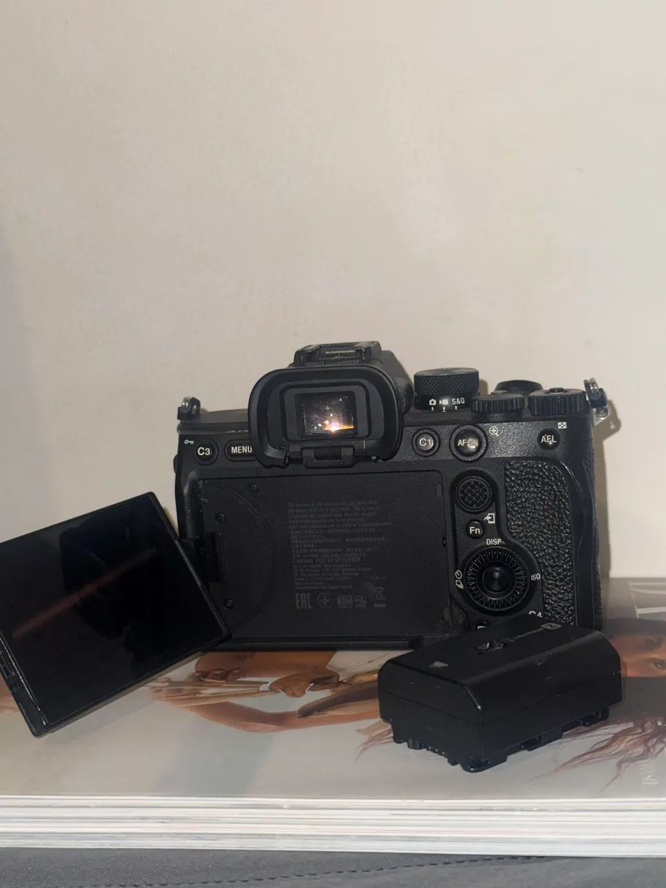 Câmera Sony a7iv - Câmeras e Filmadoras - Ponta Verde, Maceió ...