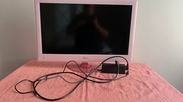 Tv lg 26 polegadas | +65 anúncios na OLX Brasil