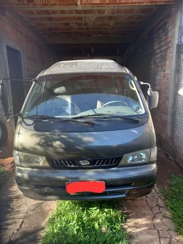 KIA MOTORS BESTA Usados e Novos em GO