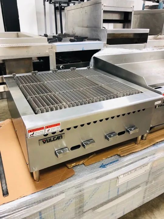 "cha broiler" no Brasil