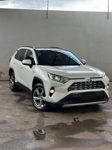 TOYOTA RAV4 2020 Usados e Novos