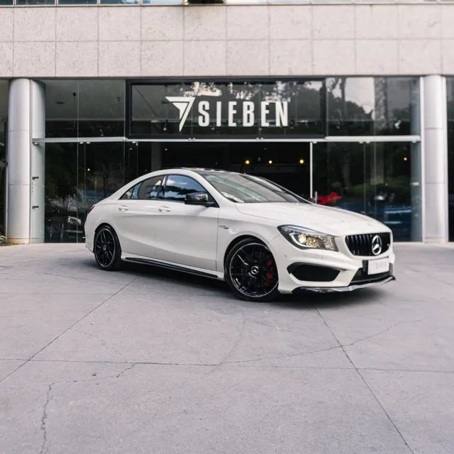MERCEDES-BENZ CLA-45 Usados e Novos