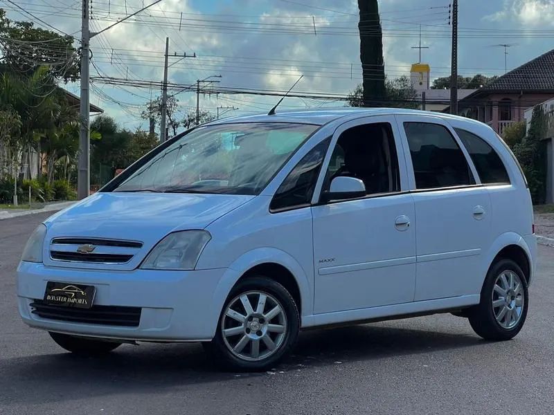 CHEVROLET MERIVA Usados e Novos