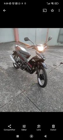Motos YAMAHA CRYPTON em São Paulo