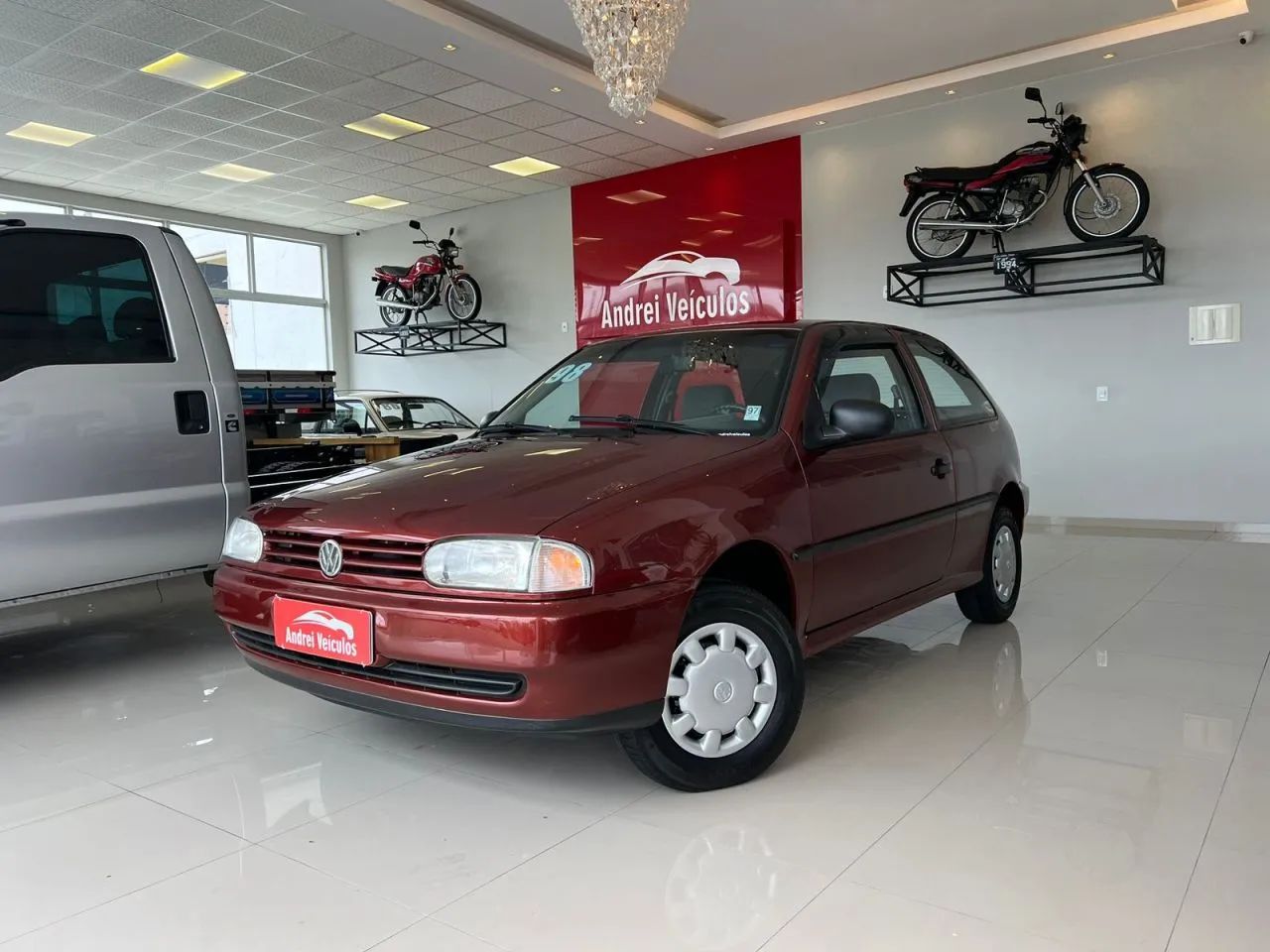 VOLKSWAGEN GOL 1998 Usados e Novos