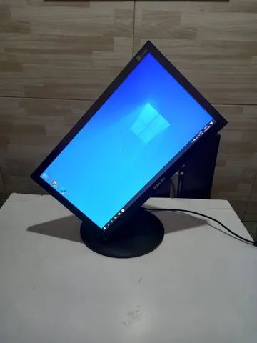 "monitor samsung 19 polegadas led" no Brasil