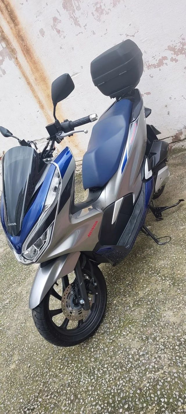 Motos HONDA PCX 2021 no Brasil
