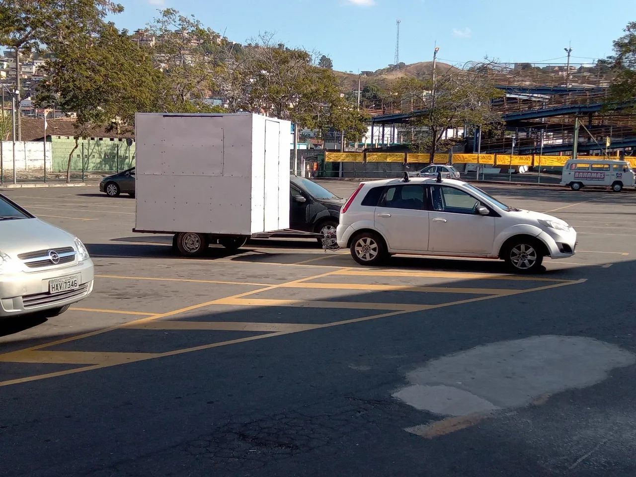 "trailer" - Carros Usados e Novos à venda