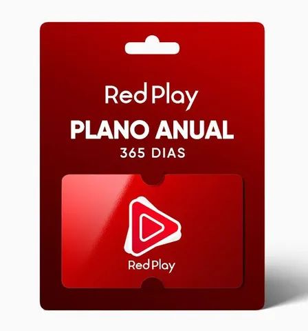 "red play" no Brasil