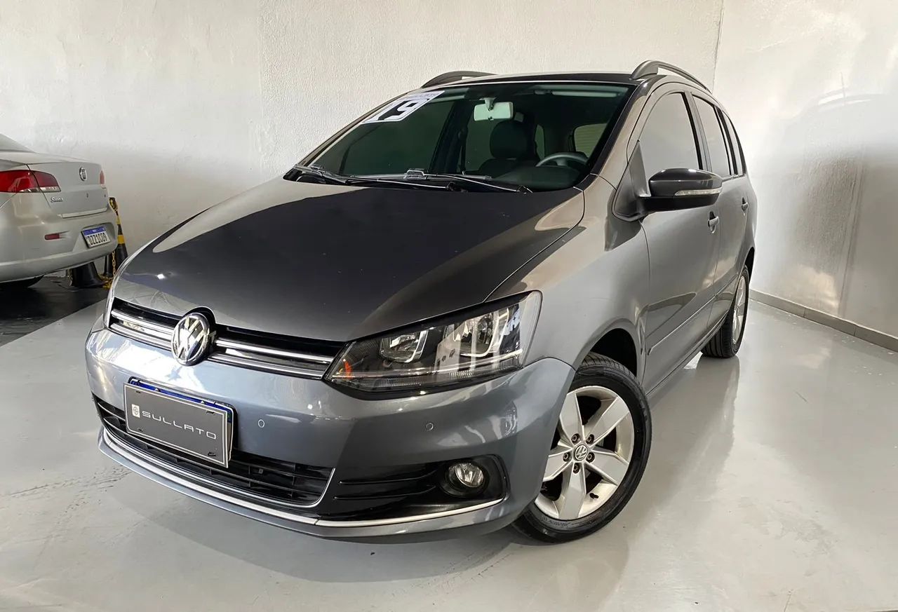 VOLKSWAGEN SPACEFOX 2019 Usados e Novos em SP