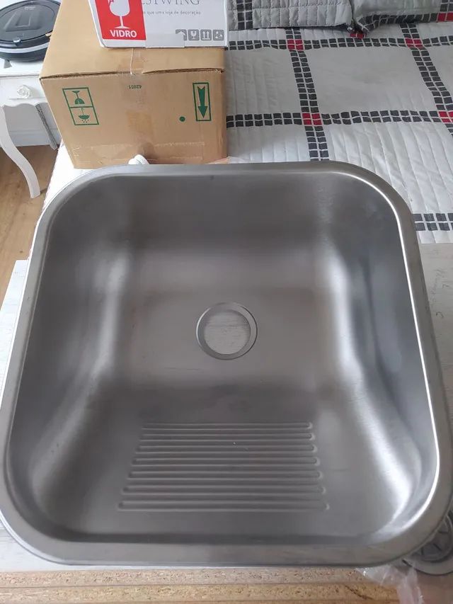 "tanque embutido" no Brasil