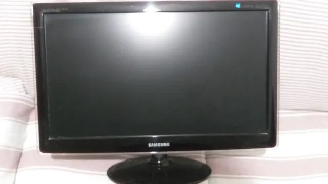 "monitor tv samsung 19 polegadas" no Brasil