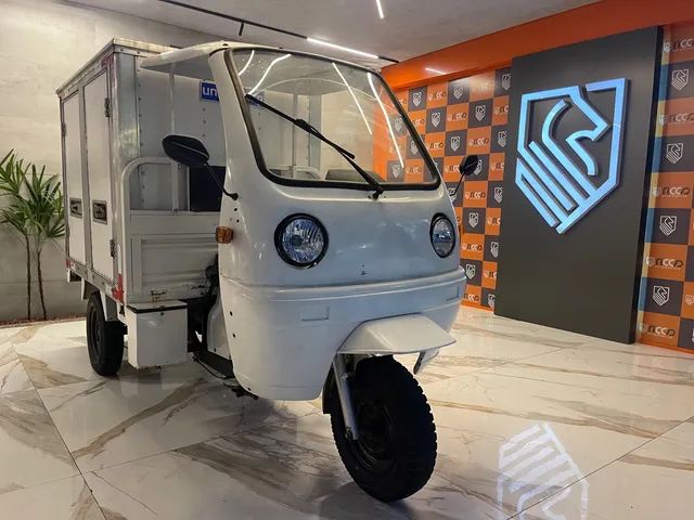 Motos MOTOCAR no Brasil