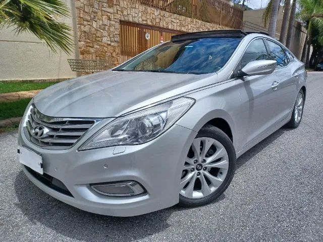 HYUNDAI AZERA Usados e Novos