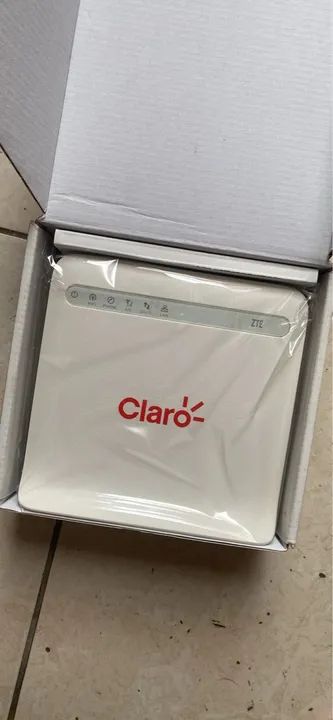 Modem Roteador Desbloqueado ZTE MF253 Wifi 3g e 4g - Conectividade e Dispositivos de Rede ...
