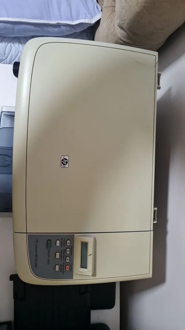 "hp laserjet m1120 mfp" no Brasil