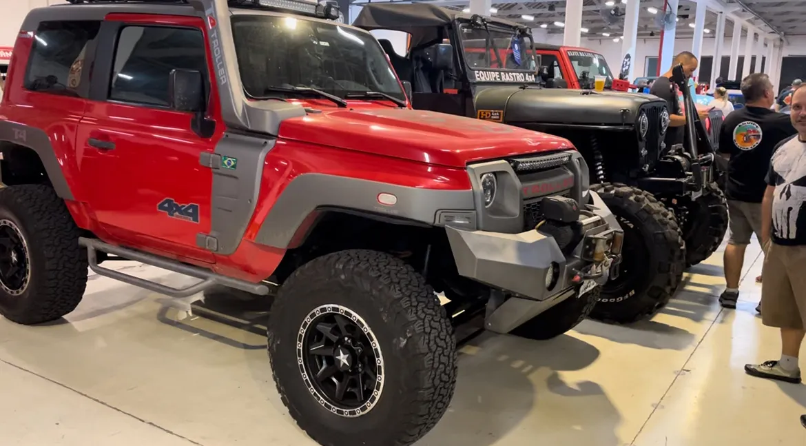 TROLLER T-4 Usados e Novos