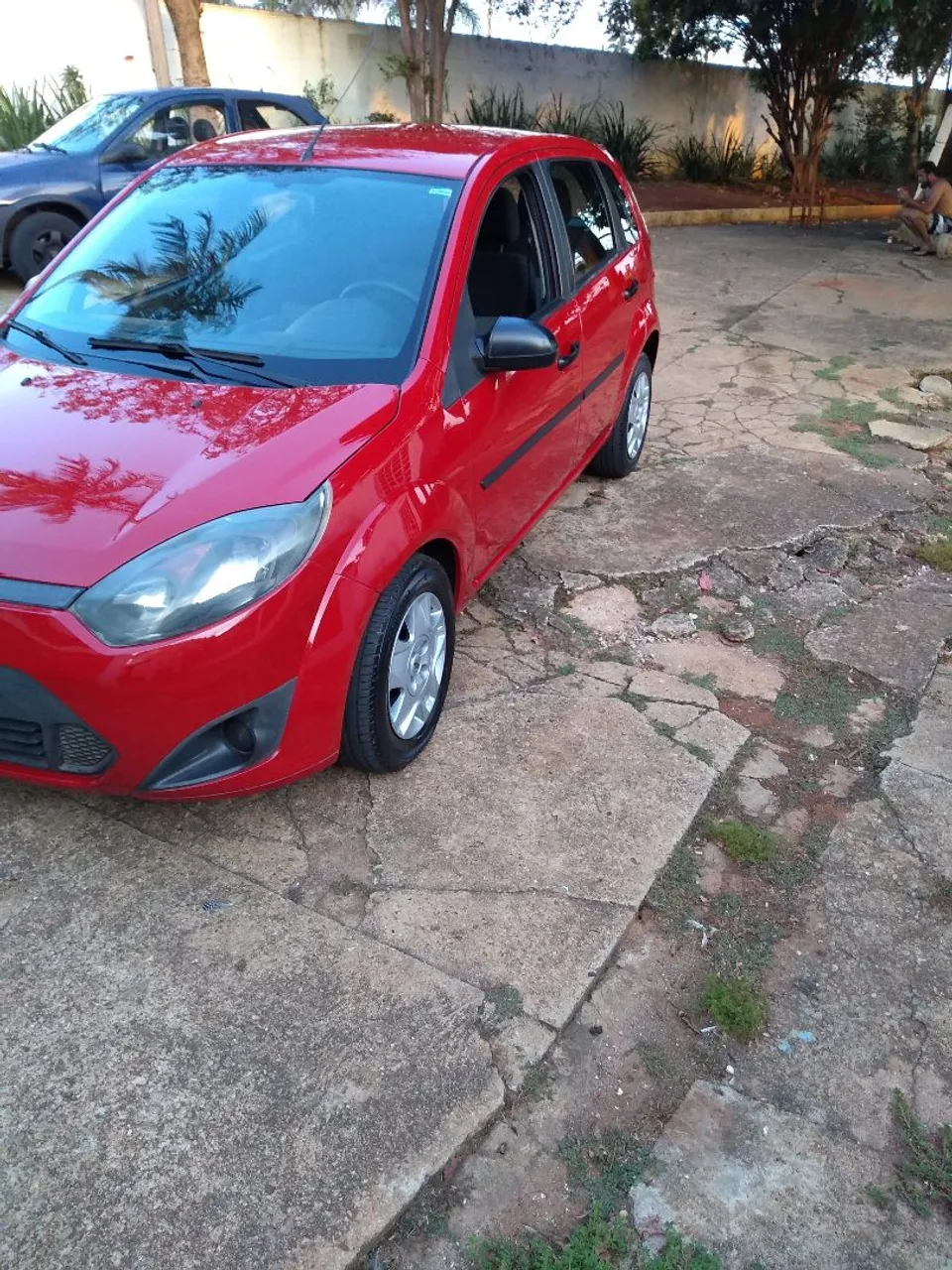 FORD FIESTA Usados e Novos