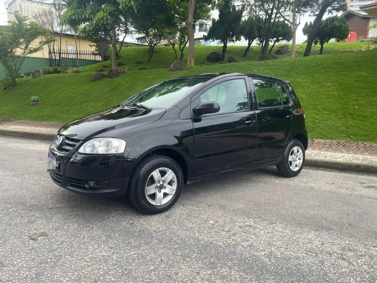 VOLKSWAGEN FOX 2010 Usados e Novos