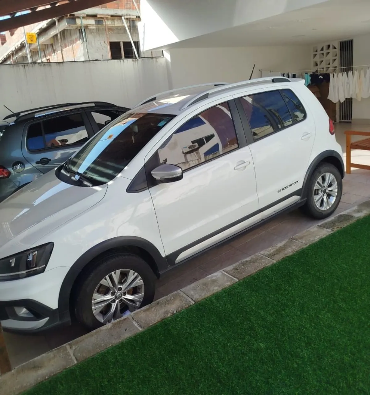 VOLKSWAGEN CROSSFOX 2017 Usados e Novos